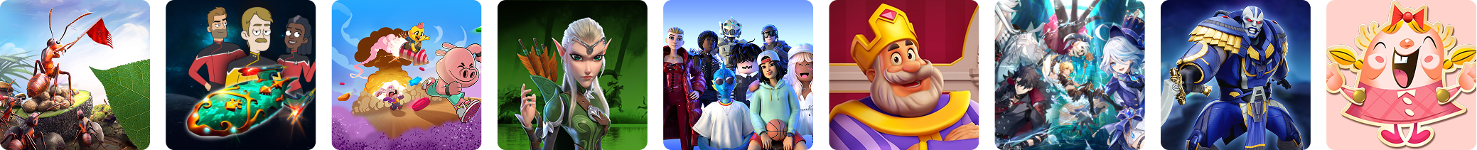 GrabTap: Play games, support your fav creators & earn rewards