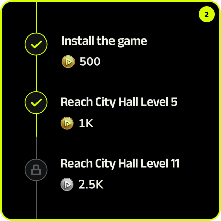 GrabTap: Play games, support your fav creators & earn rewards